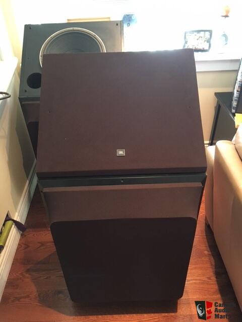 JBL Model 4660 Loud Speakers Photo #1912674 - UK Audio Mart