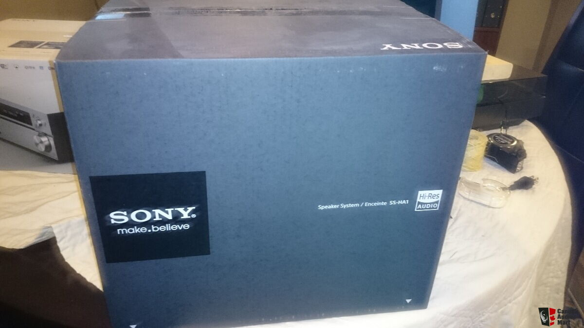 Sony MAP-S1 Hi Res Audio Receiver with Blu-tooth Photo #1914870 ...