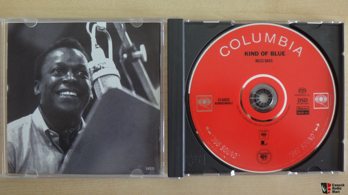Concord Jazz Sampler and Quincy Jones Ultimate Collection Hybrid CD ...