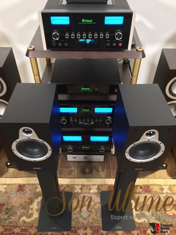 Tannoy Eclipse One Black (Demo) Photo #1915854 - UK Audio Mart