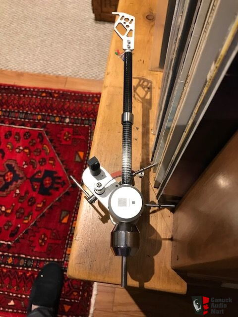 Vertere SG-1 Tonearm Demo Photo #1916344 - Aussie Audio Mart