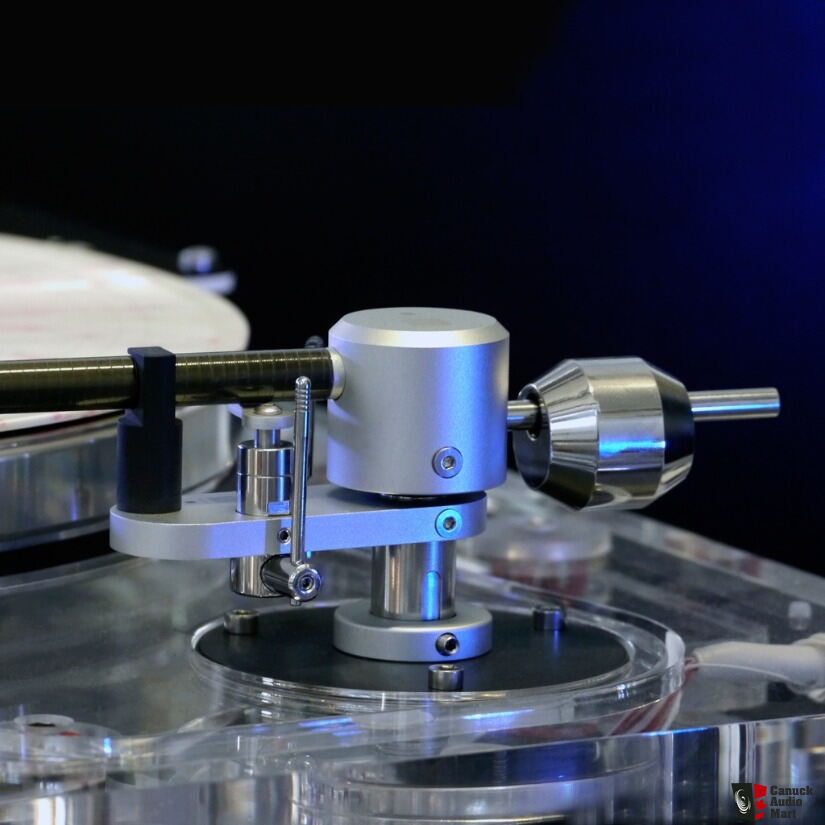Vertere SG-1 Tonearm Demo Photo #1916345 - Aussie Audio Mart