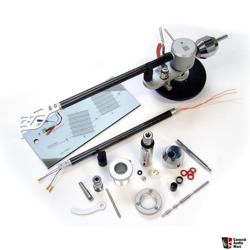 Vertere SG-1 Tonearm Demo Photo #1916338 - UK Audio Mart