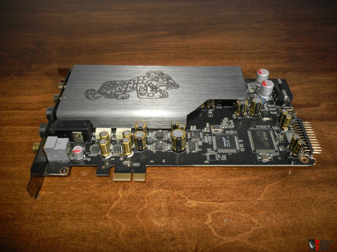ASUS Essence STX II - audiophile sound card Photo #1916416 - Canuck ...