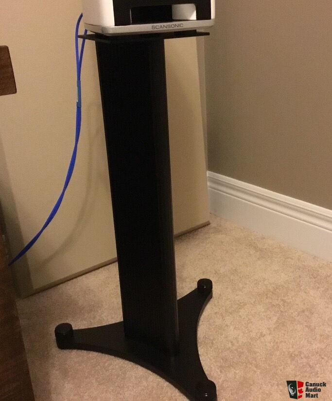 Charisma Audio Function speaker stands Photo #1918526 - UK Audio Mart