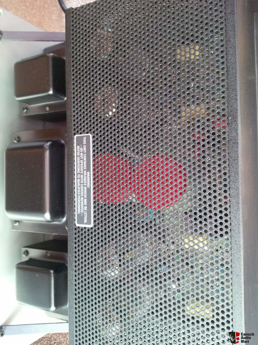 Audio Research Classic 30 ( CL30 ) Photo #1919021 - UK Audio Mart