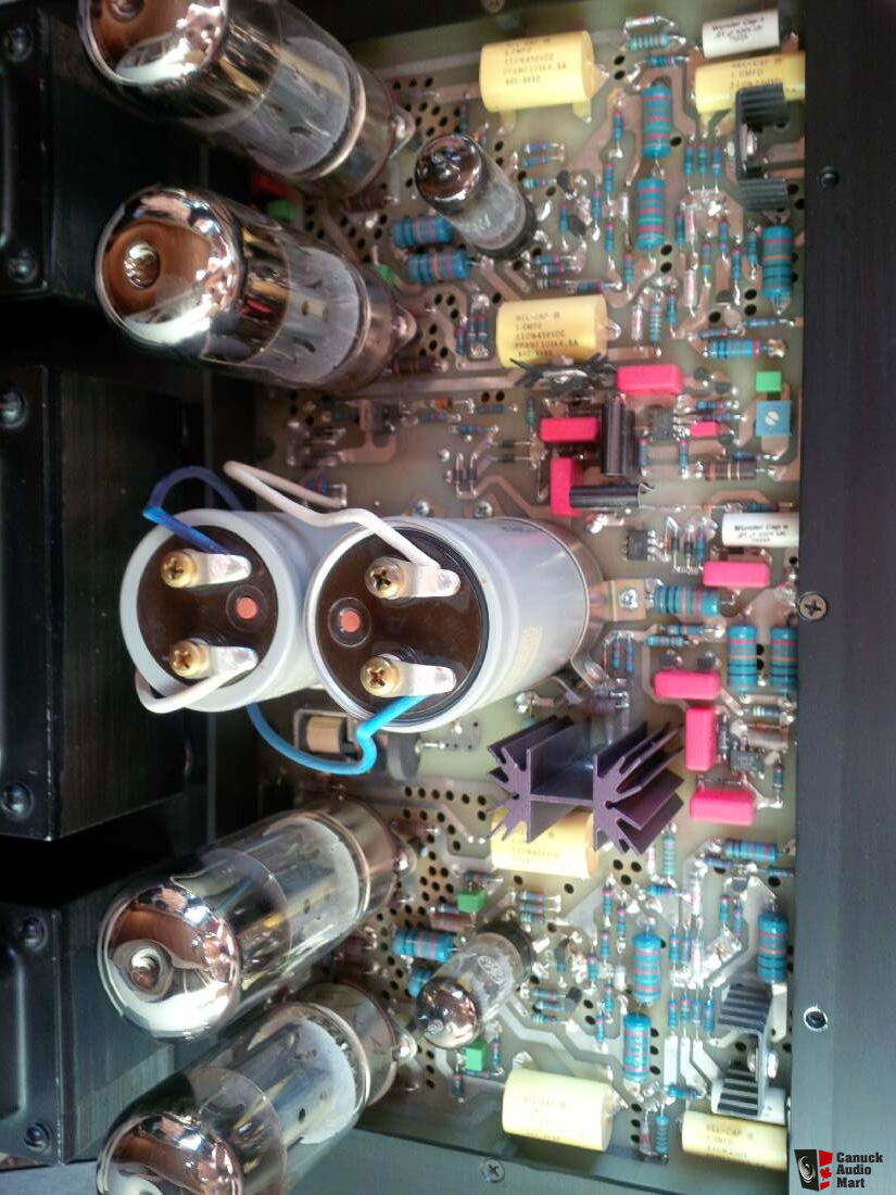 Audio Research Classic 30 ( CL30 ) Photo #1919022 - UK Audio Mart