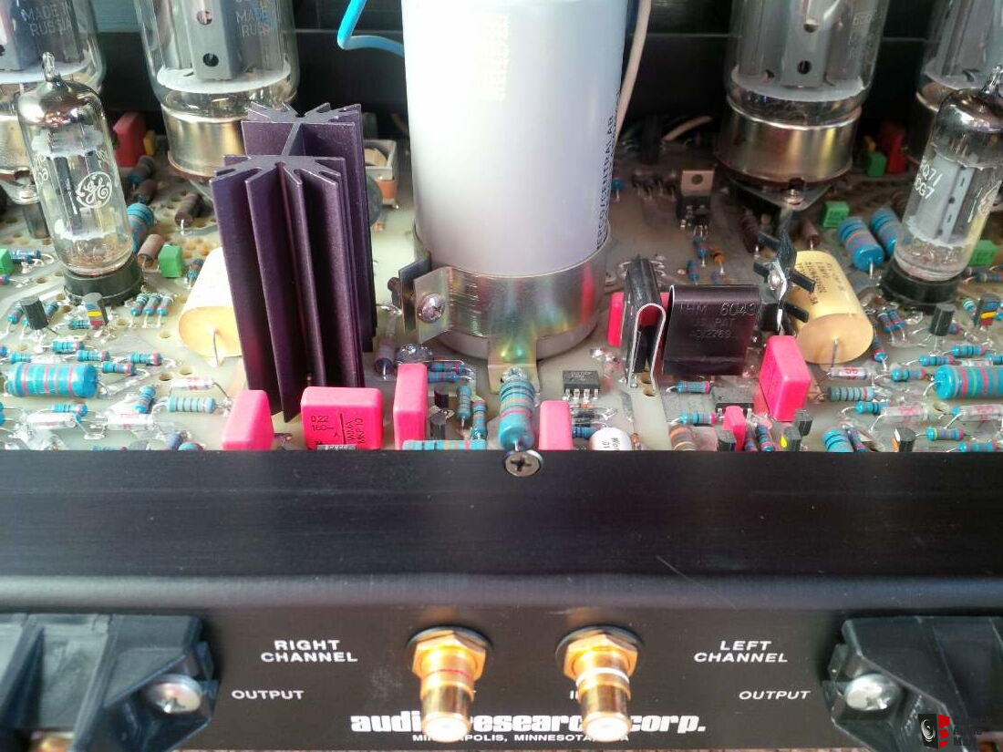 Audio Research Classic 30 ( CL30 ) Photo #1919022 - UK Audio Mart
