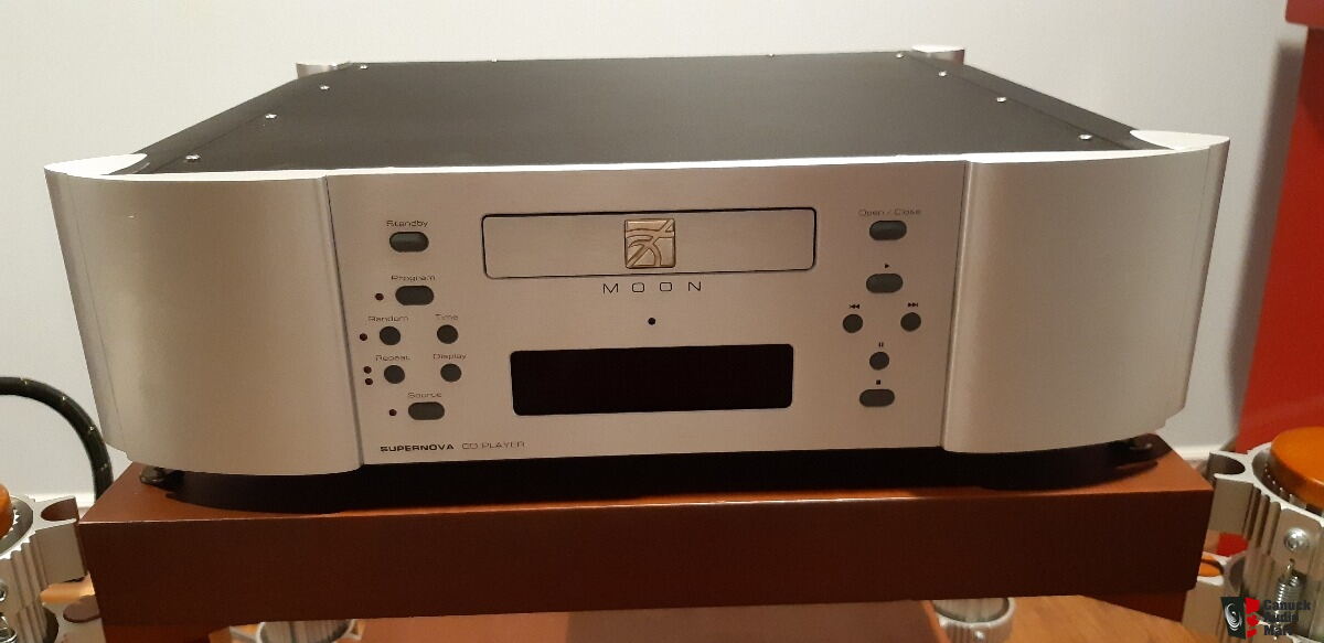 MOON AUDIO Supernova For Sale - Canuck Audio Mart