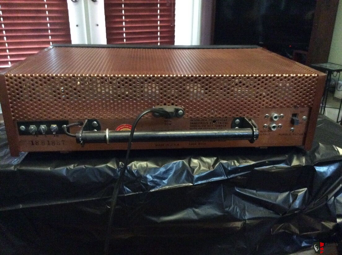 Harman Kardon tube tuner Theme II model T1040 Photo #1920494 - UK Audio ...