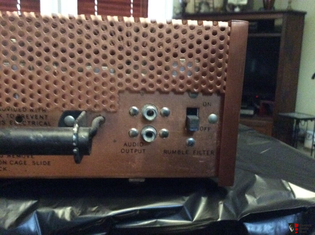 Harman Kardon tube tuner Theme II model T1040 Photo #1920495 - US Audio ...