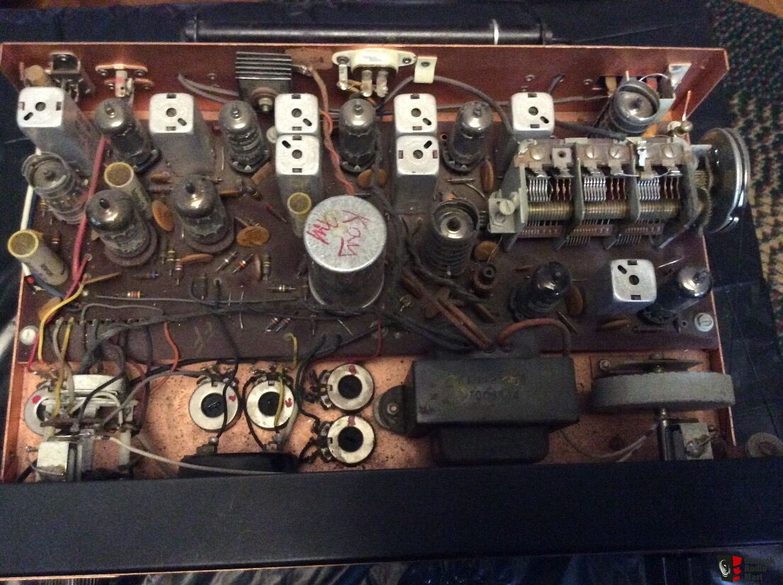 Harman Kardon tube tuner Theme II model T1040 Photo #1920495 - US Audio ...