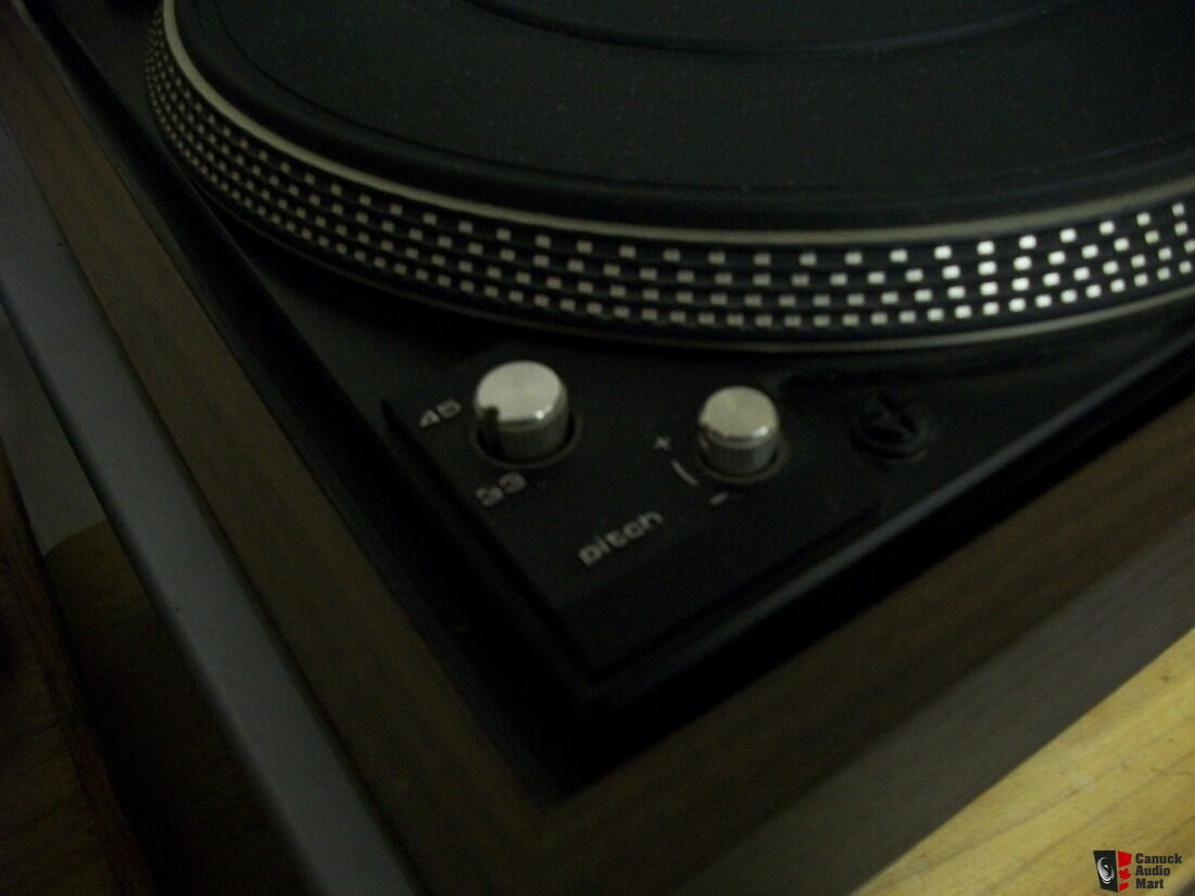 DUAL 622 Direct Drive TurnTable Photo #1922024 - US Audio Mart