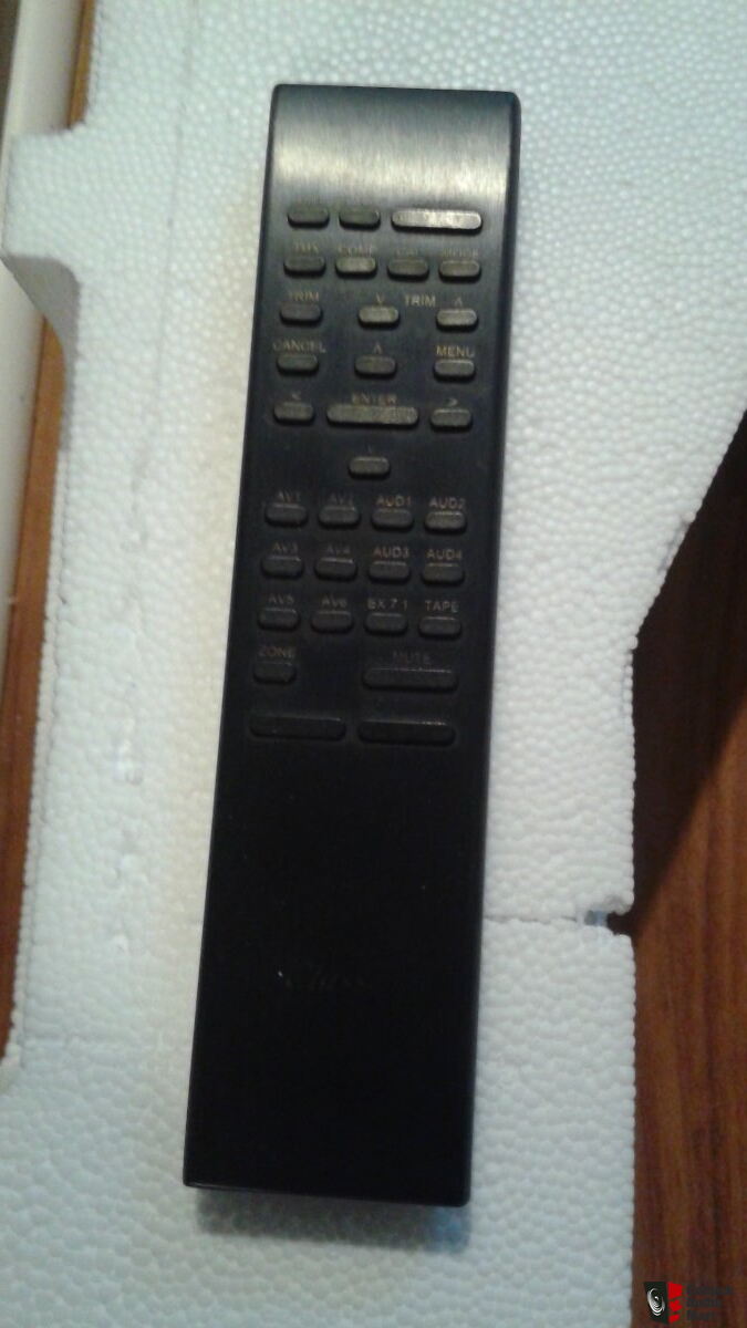 Classe AUDIO Remote for SSp 25 and SSP 60 ----90$ Photo #1922126 ...