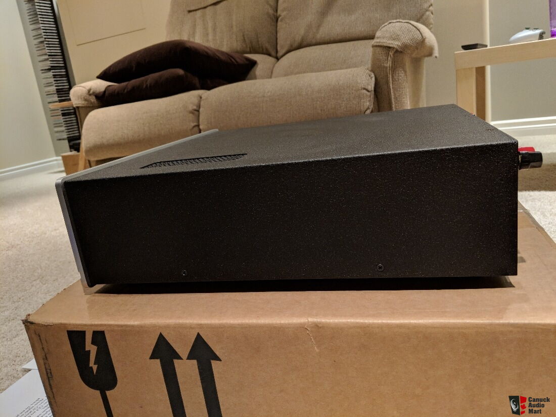 Rogue Audio Sphinx V2 Hybrid Integrated Amplifier Photo #1922170 ...