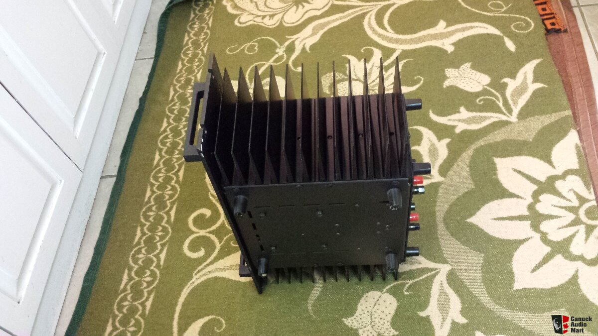 Threshold 400A Class A Power Amplifier something its shorted internally ...