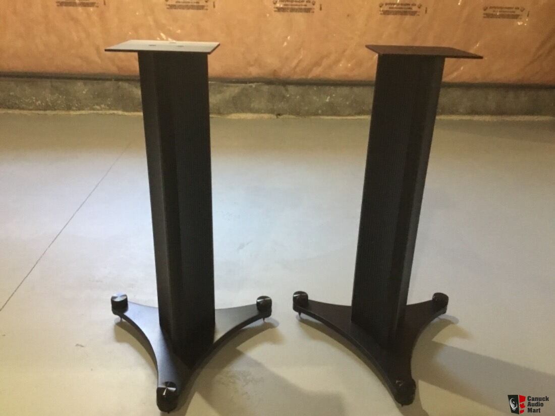Charisma Audio Function speaker stands Photo #1924295 - UK Audio Mart
