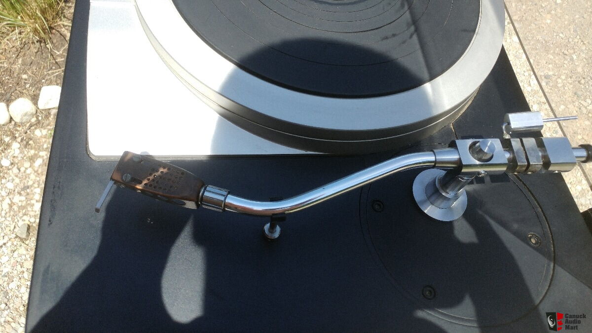 Technics SP-15 Turntable Photo #1925155 - Canuck Audio Mart