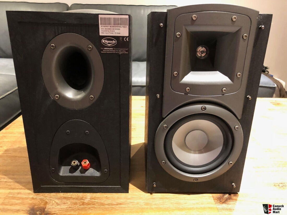 Klipsch 2.1 System Photo #1926764 - Canuck Audio Mart