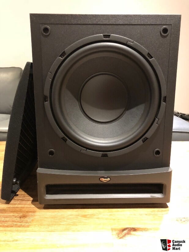 Klipsch 2.1 System Photo #1926764 - Canuck Audio Mart