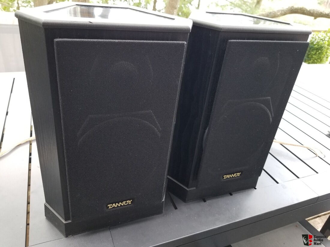 Tannoy 605 Speakers looking for a new owner to appreciate them Photo ...