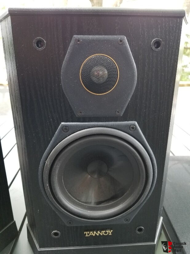 Tannoy 605 Speakers looking for a new owner to appreciate them Photo ...
