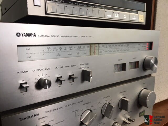 Vintage 70's complete Stereo System - amp and speakers sold! Photo ...