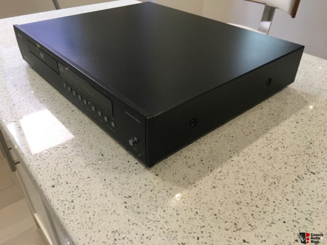 Arcam AVR 300 (silver) no remote and Arcam DV 78 (black) with remote ...