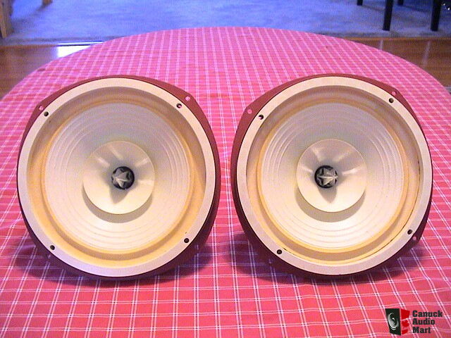 Coral Beta-10 speakers, Rare, NMINT. Photo #193017 - Canuck Audio Mart