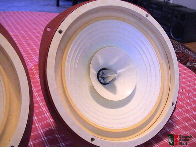 Coral Beta-10 speakers, Rare, NMINT. Photo #193017 - Canuck Audio Mart