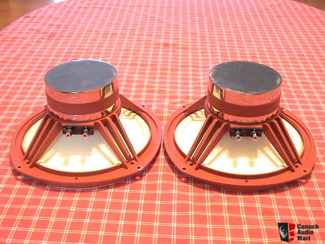 Coral Beta-10 speakers, Rare, NMINT. Photo #193017 - Canuck Audio Mart