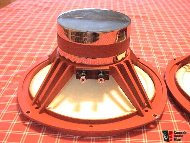 Coral Beta-10 speakers, Rare, NMINT. Photo #193017 - Canuck Audio Mart