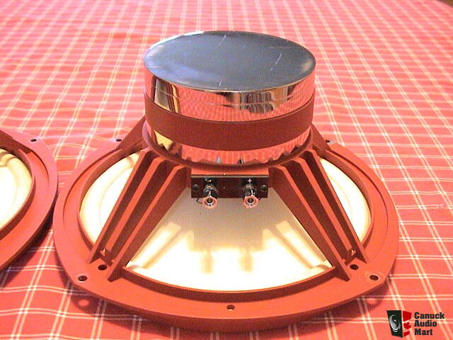 Coral Beta-10 speakers, Rare, NMINT. Photo #193017 - Canuck Audio Mart