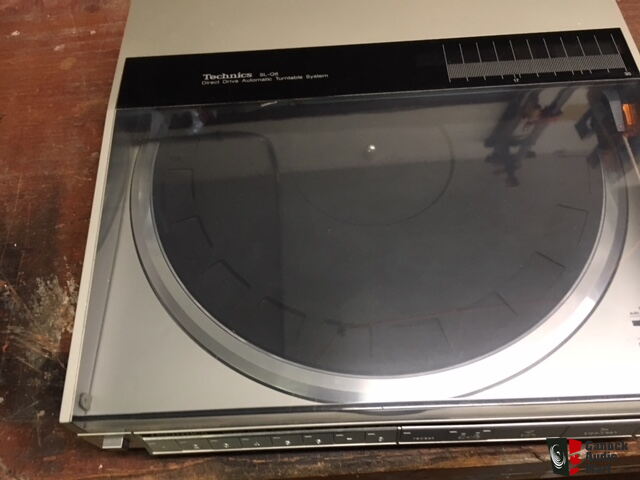 Technics SL-Q6, Turntable - $ 100 OBO Photo #1932178 - UK Audio Mart