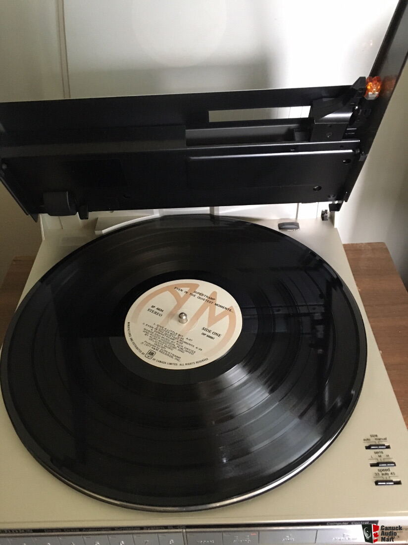 Technics SL-Q6, Turntable - $ 100 OBO Photo #1932178 - UK Audio Mart