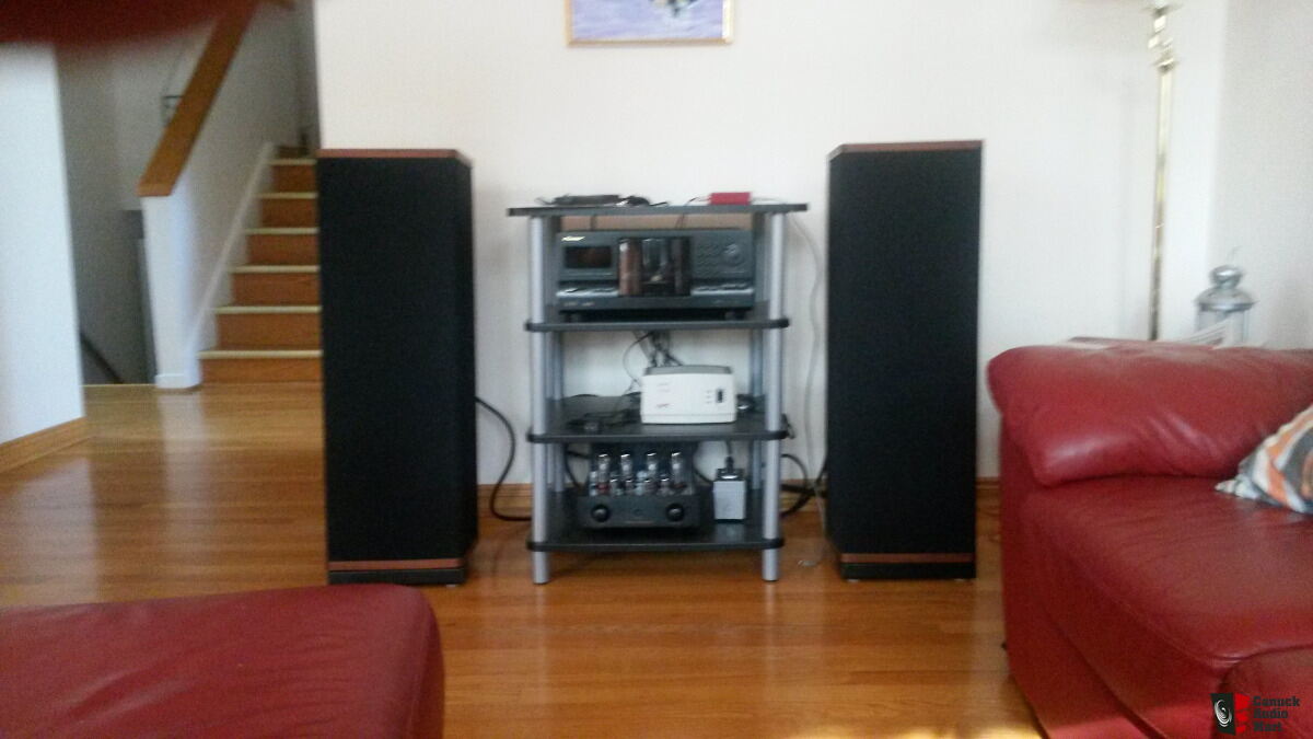 Vandersteen 1ci's - outstanding, incredible detailed, nuanced floor ...
