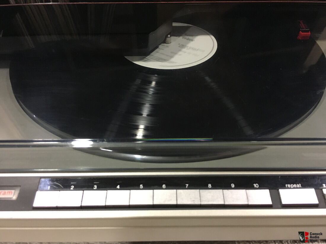 Technics SL-QL15 Package (Sale Pending) Photo #1935271 - UK Audio Mart