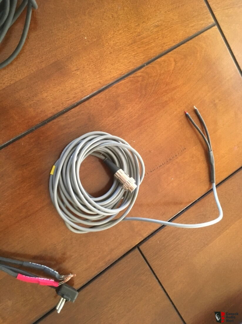 Naim cables Photo #1935746 - Canuck Audio Mart