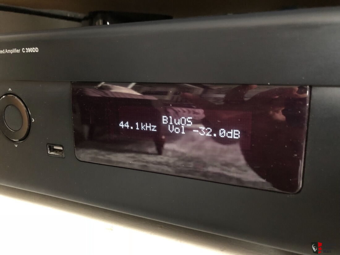 LOADED NAD C 390DD Integrated Amp/DAC W/2 MDC Modules Photo #1936206 ...