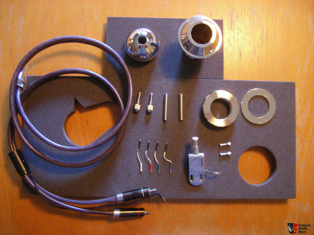 Ikeda IT-407 tonearm Photo #1936764 - UK Audio Mart