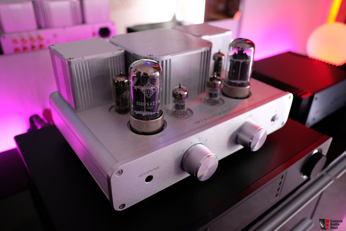 Woo Audio WA2 Photo #1943760 - Canuck Audio Mart