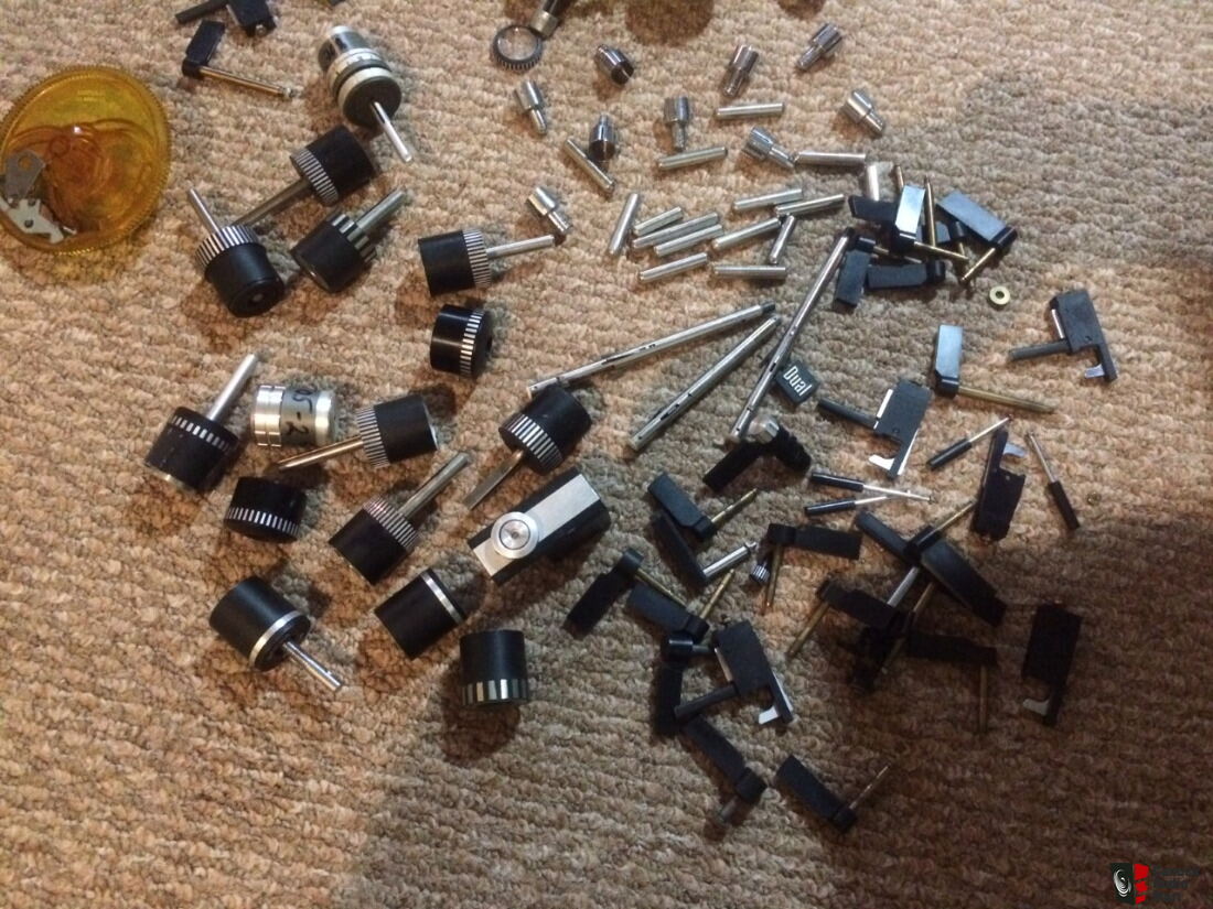 Many Dual turntables parts Photo #1937337 - UK Audio Mart