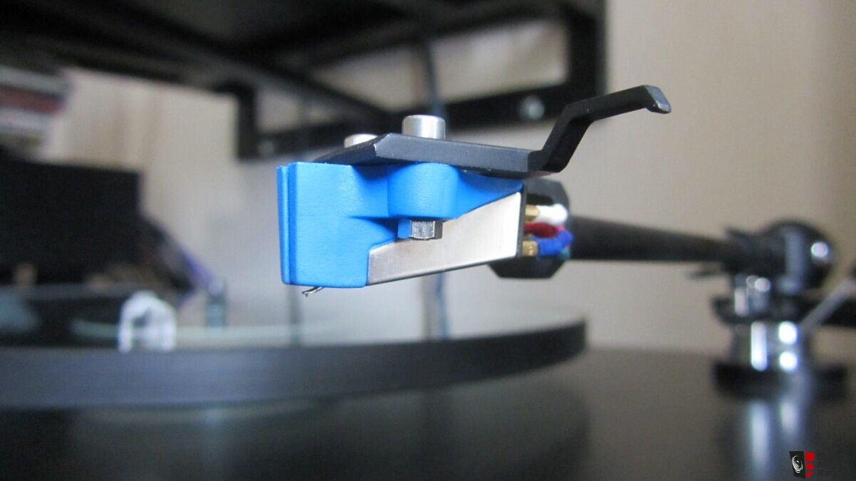 Rega Planar 3 with Mission 774LC arm & Rega Elys 2 cartridge Photo ...