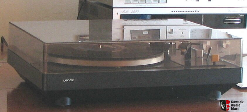 ***SALE PENDING TO GUY***LENCO L236 TURNTABLE For Sale - Canuck Audio Mart