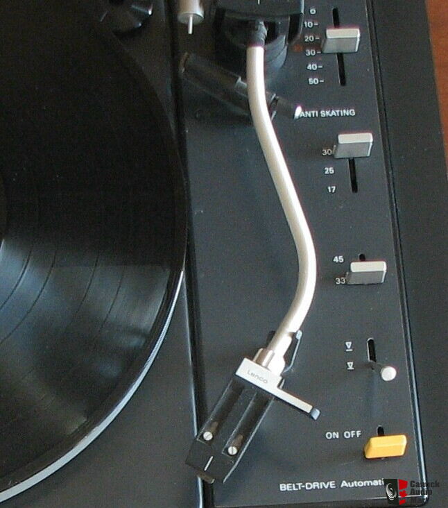***SALE PENDING TO GUY***LENCO L236 TURNTABLE Photo #194010 - Canuck ...