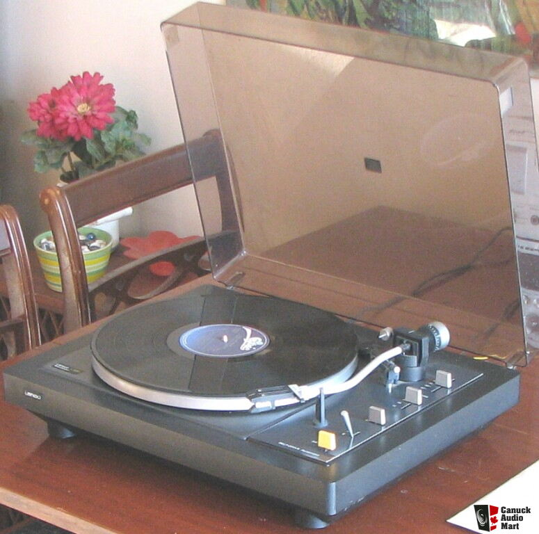 ***SALE PENDING TO GUY***LENCO L236 TURNTABLE Photo #194010 - Canuck ...