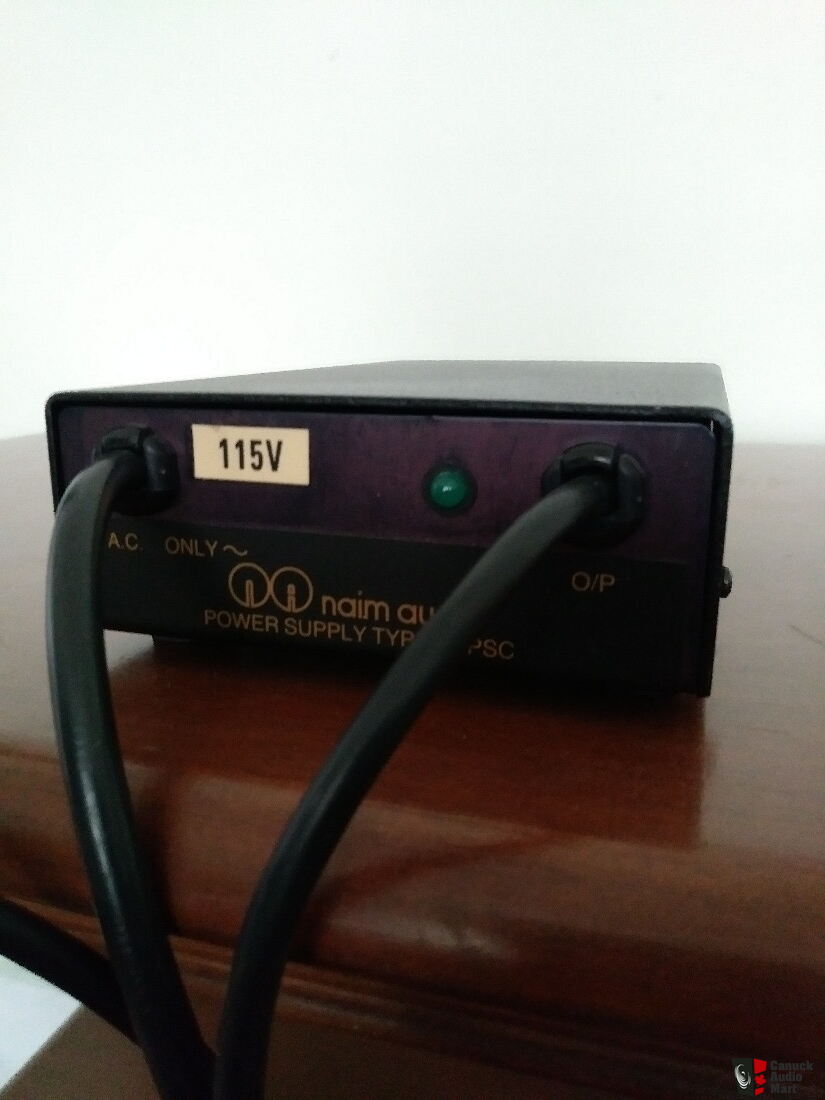 Naim NAC 82 Preamp with Napsc Photo #1941974 - US Audio Mart