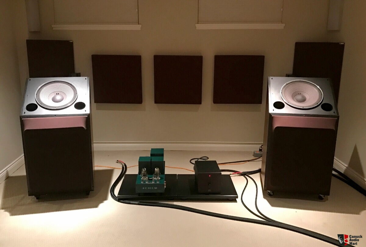 JBL Model 4660 Floor Standing Speakers Photo #1942074 - Canuck Audio Mart