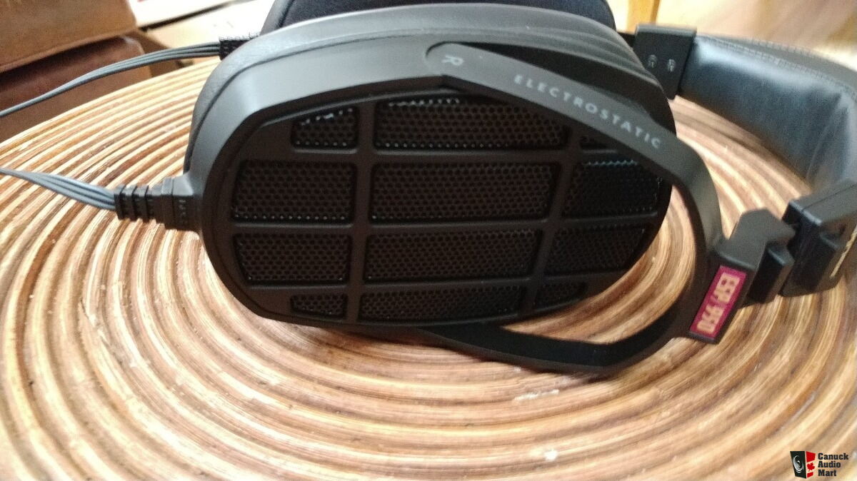 Koss ESP950 and Vesper Pads Photo #1942576 - UK Audio Mart