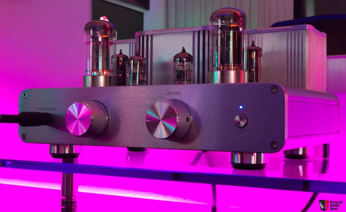 Woo Audio WA2 Photo #1943760 - Aussie Audio Mart